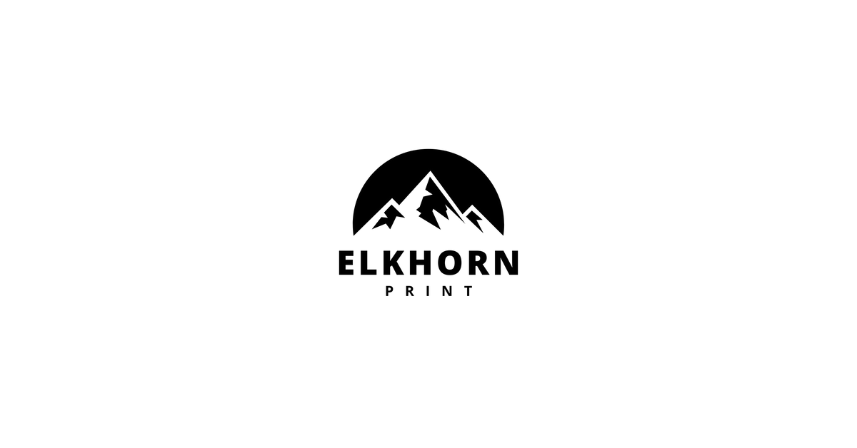 Elkhorn Print and Design | Eco-Friendly Custom Apparel & Print Shop